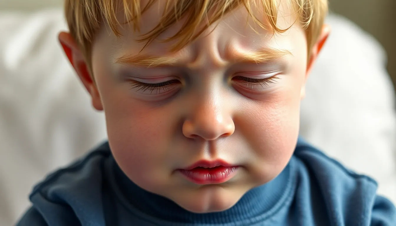 Når Dit Barn Har Ondt i Nakken og Feber: Hvad Bør Forældre Vide?