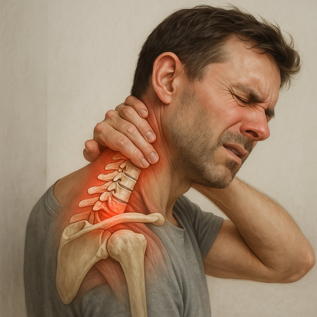 Forstå og Identificer Hold i Nakken Symptomer: En Omfattende Guide