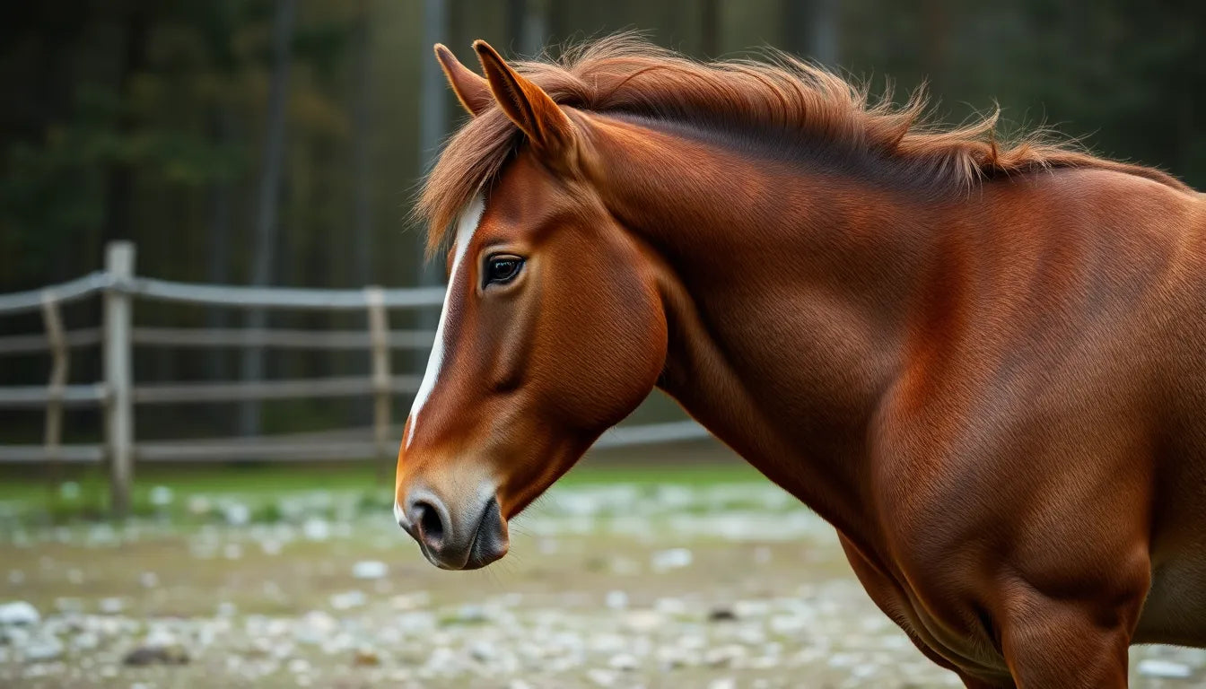 Sådan Spotter og Behandler Du en Hest med Ondt i Ryggen: En Guide til Ejere